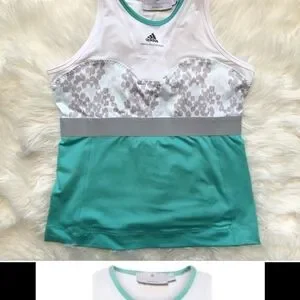 adidas | Tops | Stella Mccartney Adidas Collab Tennispickleball Tank In ...